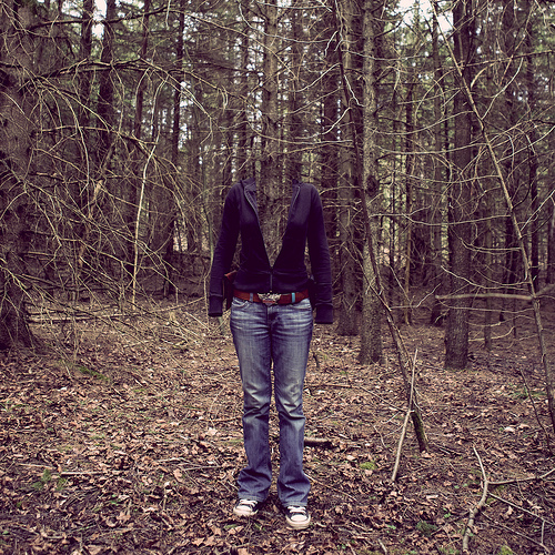 The Desire to Disappear | An Everyday Pilgrim