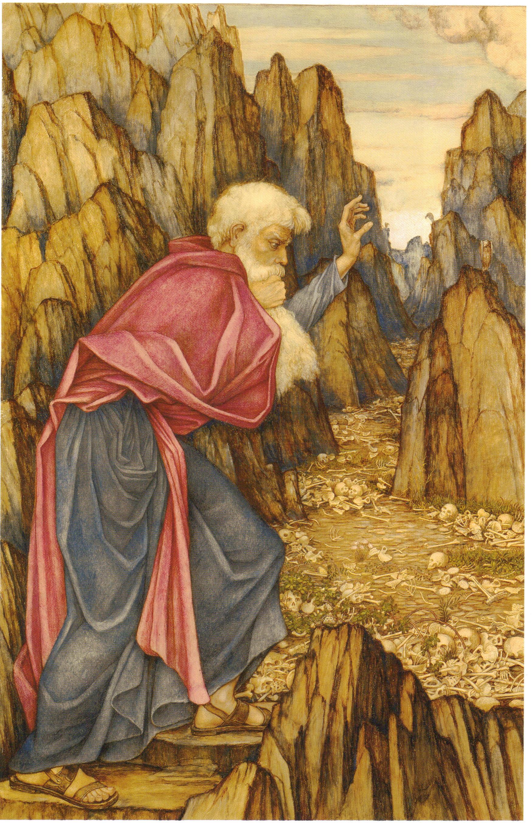 Bone of My Bone, Flesh of My Flesh | An Everyday Pilgrim
